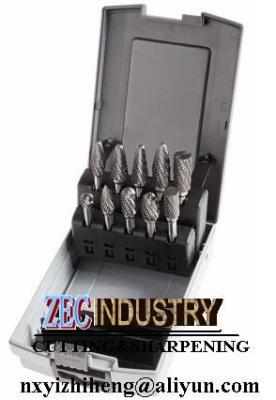 China Carbide burr Sets / Carbide rotary Sets FL152B for sale
