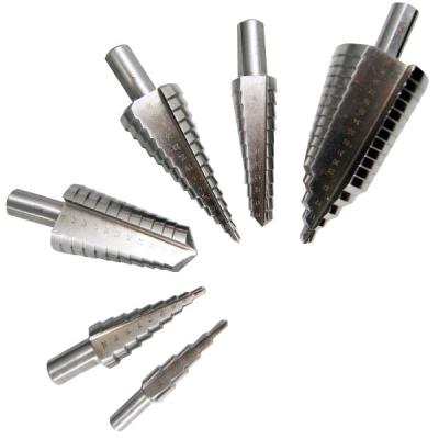 China HSS STEP DRILLS for sale