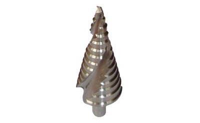 China HSS Spiral Grooved Step Drills for sale