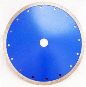 China Continuous Diamond Saw Blade for sale