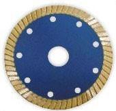 China Ceramic Cutting Diamond Saw Blade for sale