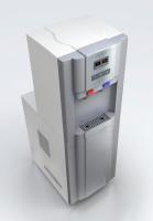 Quality Easy Stand Installation 30L/D Atmospheric Water Generator with Plastic Housing for sale