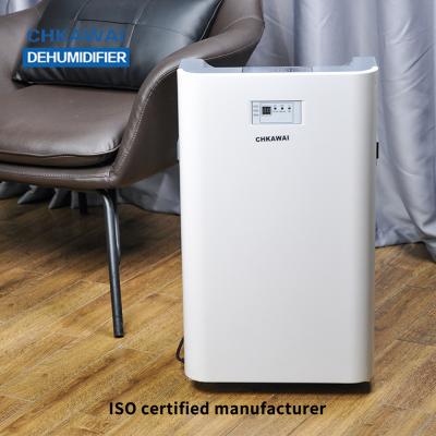 China CHKAWAI 25L/D Mini Dehumidifier for Wet Weather and Small Spaces for sale