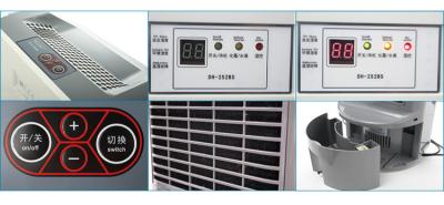 China CHKAWAI 25L/D Mini Dehumidifier for Wet Weather and Small Spaces for sale