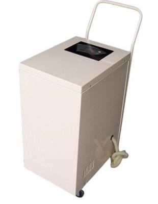 China 0L Water Tank Capacity Mobile Dehumidifier with Automatic Humidistat Control DH-602B for sale