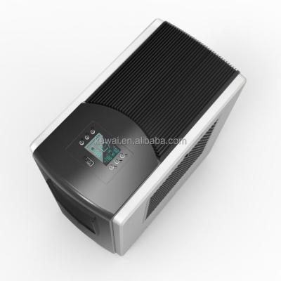 China High Capacity Home Dehumidifier with 526*302*610MM Dimensions and Negative Ion Generator for sale