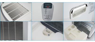 Cina CHKAWAI Dehumidificatore Deumidificatore per scarpe con tecnologia LED Auto e 220V in vendita