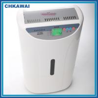 China 25l/day Dehumidification DH-252B Electric Power Source for Optimal Performance for sale