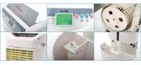 China 45 Pints/24h Capacity DH-252B Compressor Dehumidifier for Optimal Moisture Control for sale