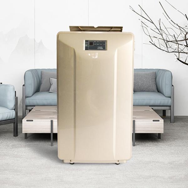 Quality Household LED Display 25L/D Air Purifier and Dehumidifier for Room Moisture for sale