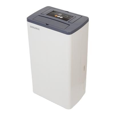 China 16L Portable Air Dehumidifier Mini Desiccant Dehumidifiers With Led Display For Home for sale