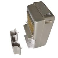 China 25L/D Touch Control Mobile Smart Dehumidifier DH-252BE with Removable Water Tank for sale