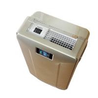 China 25L/D Touch Control Mobile Smart Dehumidifier DH-252BE with Removable Water Tank for sale