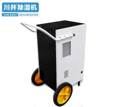 中国 建設工事 90L 産業用脱湿機 引換式設計と押す手 販売のため