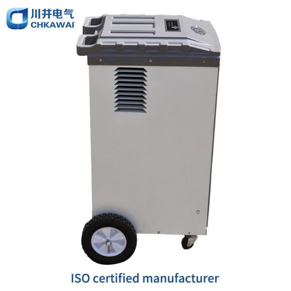 Quality Big Wheel Easy-moving Commercial Dehumidifier for Food Processing CHKAWAI DH for sale