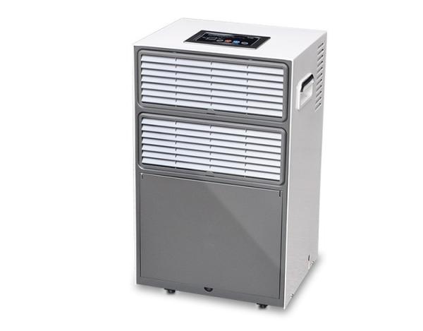 Quality 50L/Day LED Color Digital Display Commercial Dehumidifier Water Generation from Air AWG for sale