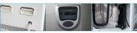 China Refrigerative Technology Compressor Dehumidifier DH-1602B for Humidity Reduction for sale