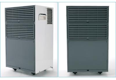 China 76 Pints/24h Capacity Electric Air Purifier Dehumidifier with Automatic Humidistat Control for sale