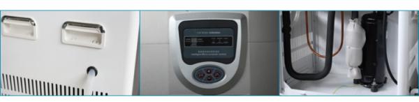 Quality Compressor Technology 380V DH-1602B Dehumidifier with 160L Capacity and for sale