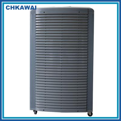 Cina precisione 138L/D Dehumidificatore personalizzato per magazzino seminterrato piscina serra in vendita