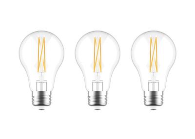 China LEIDENE van het glas Materiële PF0.5 Leven 15000hours Dimmable Ra80 Gloeilamp Te koop
