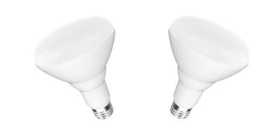 Cina la vita 15000hours ETL di 93.8mm ha certificato le lampadine di PF0.5 Br30 LED in vendita