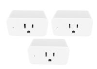 China IP20 App Control Size 68*38*50mm Indoor Smart Socket for sale