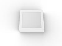China 1530LM Ultra Slim Downlight for sale