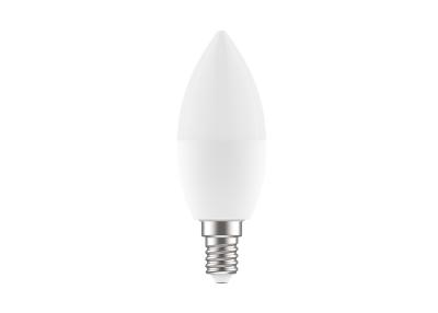 Cina lampadine astute della candela di vita 15000hours 350LM di 4.5W 120V Dimmable in vendita