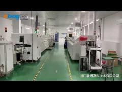 Si tratta di Zhejiang EBOY TECHNOLOGY CO., LTD.