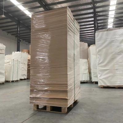 China 防水PEコーティング紙カップシート フレックスオフセット印刷のための環境に優しい生物分解可能ファン for sale