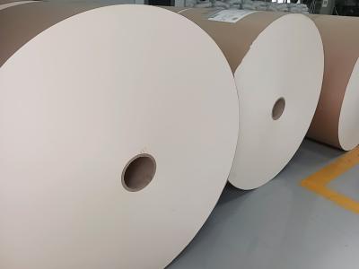 China 150-320GSM PE Coated Paper Roll Cup Sock Cup Paper SGS Certified Te koop