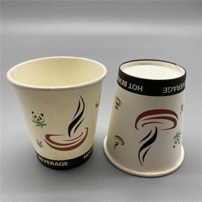 China Het enige Muur9oz Document vormt bio 16 Meeneem de Koffiekoppen tot een kom van Oz Te koop