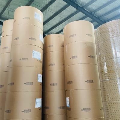 Cina Il PE dell'insalatiera 150+10g la carta patinata di larghezza della bobina del rotolo 2600mm in vendita
