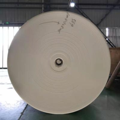 Cina il singolo PE 190+18g la materia prima della tazza di carta patinata flessografica in vendita
