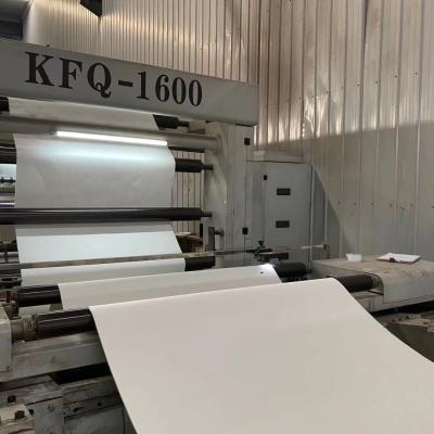 China rolo 160g de papel revestido plástico inferior do copo de papel do PE 12-20gsm à venda