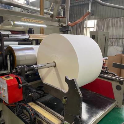 China O PE de papel revestido impermeável do dobro de um Flexo de 330 gramas revestiu de papel à venda