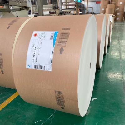 China O PE de papel revestido impermeável do dobro de um Flexo de 330 gramas revestiu de papel à venda