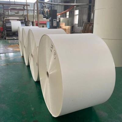 Cina Il PE singolo o doppio ha laminato 150Gsm di carta a 350Gsm in vendita