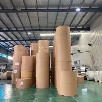 Cina Il PE singolo o doppio ha laminato 150Gsm di carta a 350Gsm in vendita