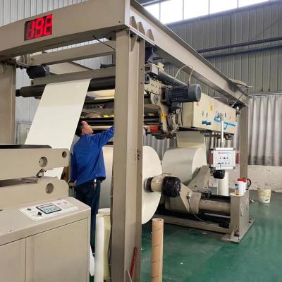 Cina Il PE singolo o doppio ha laminato 150Gsm di carta a 350Gsm in vendita