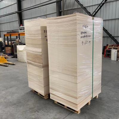 China copo de papel da folha do copo de papel de 165gram 185gram que faz a matéria prima à venda