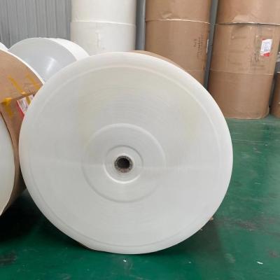 China King Size FBB Board Paper C1S Coated Ivory Board 270g for sale