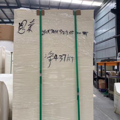 China PE van 12g 15g 18g Grondstof voor Document Kop Productie wordt vereist die Te koop