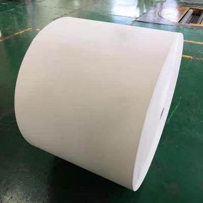 Cina Carta di materia prima 190+18gsm Cupstock della tazza di tè della carta di larghezza 1000mm in vendita