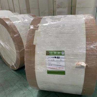 Cina la tazza di carta di 160g 167g che prepara il PE singolo o doppio di materia prima ha ricoperto in vendita
