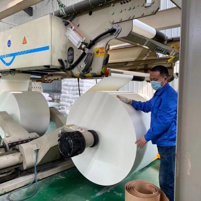China 190gsm 210gsm 230gsm Waterproof Coated Paper Roll With Single PE for sale