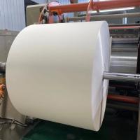 China Wasserdichte Breiten-glattes Drucken PET gestrichenen Papiers des Rollen1300mm zu verkaufen