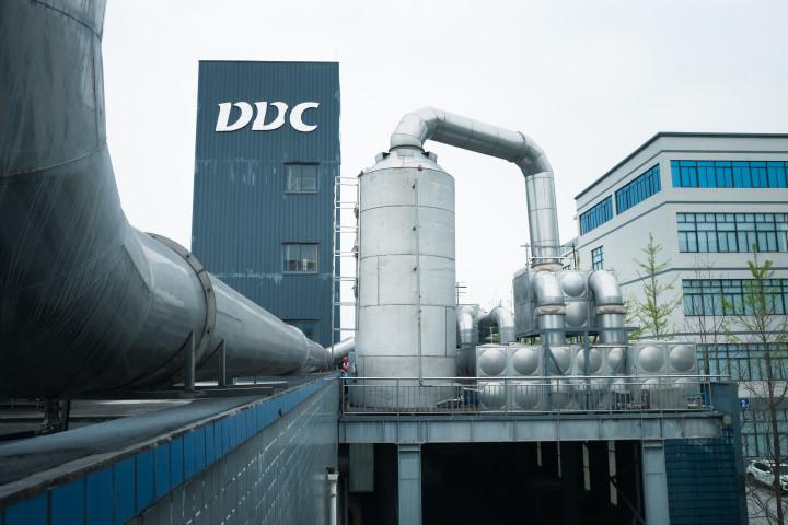 Geverifieerde leverancier in China: - DadHank (Chengdu) Biotech Corp.