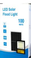 China Solar Flood Light - BD01-100W for sale